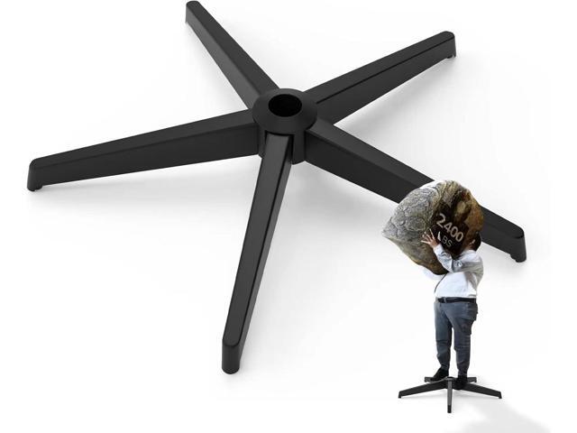 Click here for Sytopia 28 Heavy Duty Office Desk Chair Base Repla... prices