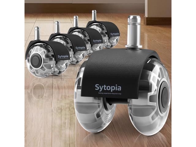 Click here for Office Chair Wheels-2 Inch Replacement for All Har... prices