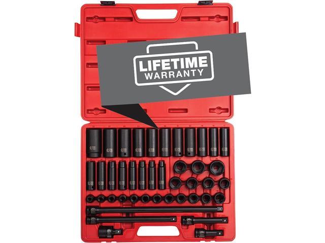 Click here for Sunex 2569  1/2 Drive Master Impact Socket Set  43... prices