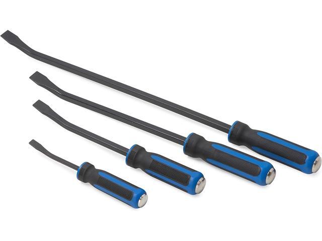 Click here for Pry Bar Set Heavy Duty  Thicker Hammer Strike Cap... prices