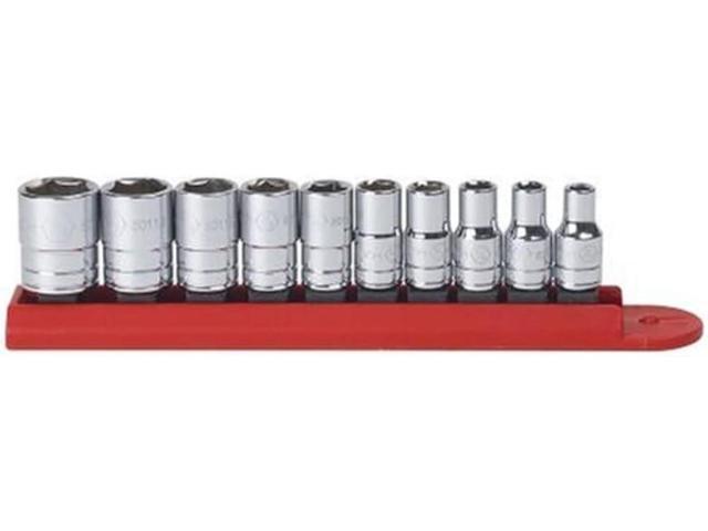 Click here for GEARWRENCH 10 Pc. 1/4 Drive 6 Pt. Standard Socket... prices