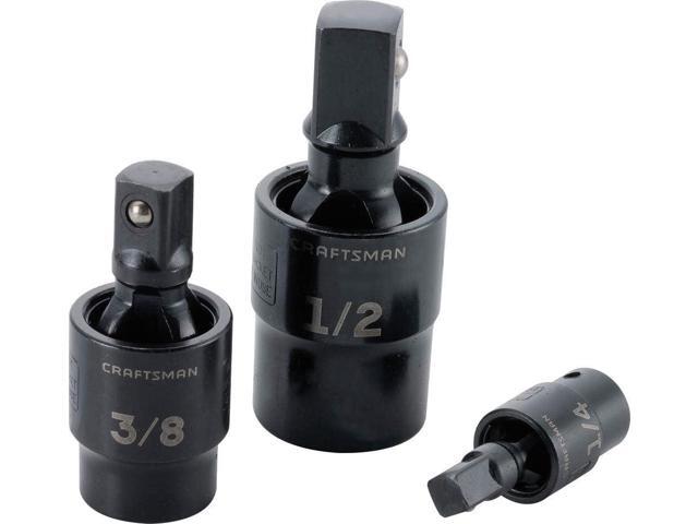 Click here for CRAFTSMAN Universal Joint Socket Set  Impact Rated... prices