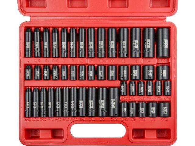 Click here for SEKETMAN 50-Piece 1/4 Inch Drive Deep And Shallow... prices