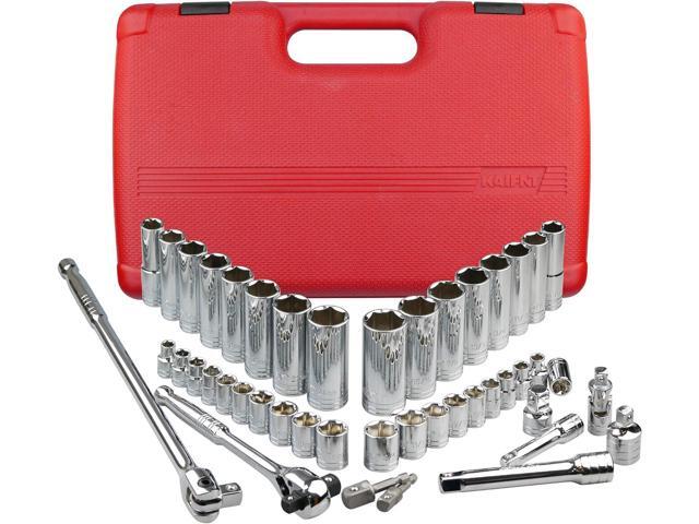 Click here for KAIFNT K304 Deep Combination Socket Set  3/8-Inch... prices