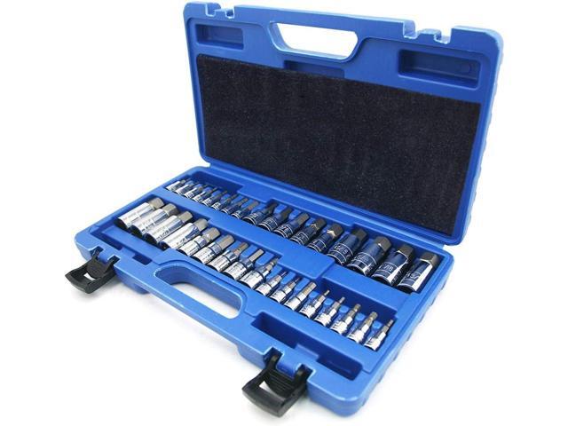 Click here for NORTOOLS 34 PCS SAE & Metric Combination Hex Bit S... prices