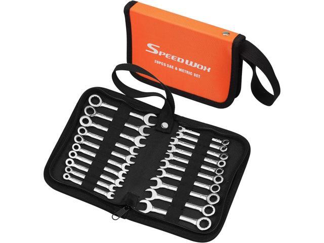 Click here for SPEEDWOX 20 Pcs Mini Combination Wrench Set Mini I... prices