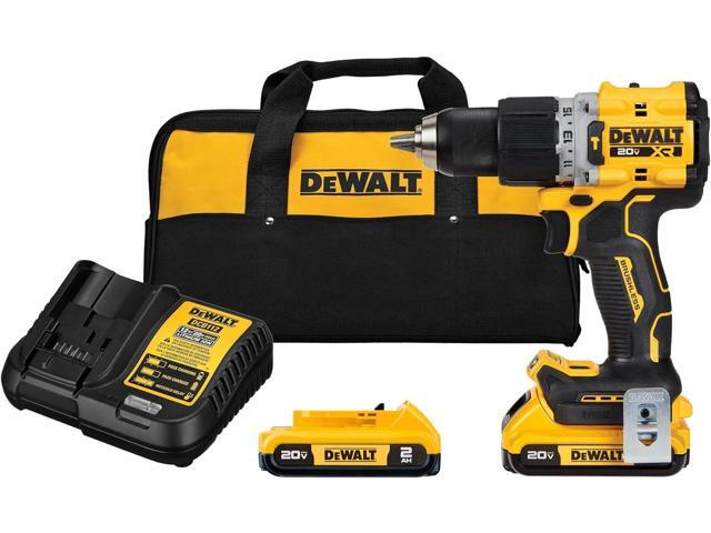 Click here for DEWALT 20V MAX* XR® Brushless Cordless 1/2 in. Ham... prices
