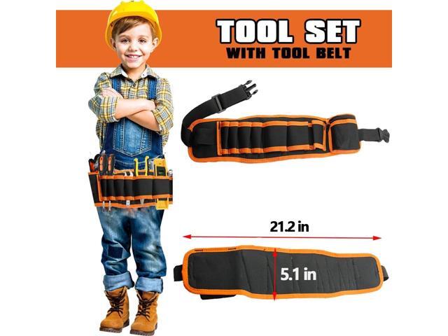 Click here for 22 Pcs Real Tools Kids Hand Tool Set  Kids Real To... prices