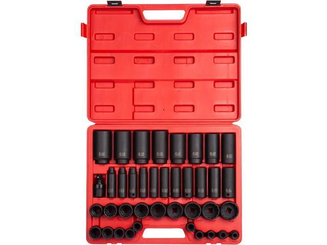 Click here for Sunex 2698 1/2-Inch Drive 12-Point SAE Master Impa... prices