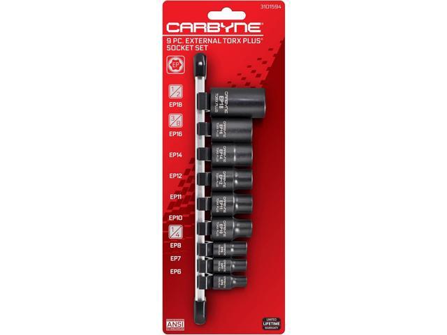 Click here for CARBYNE External Torx Plus (eTorx Plus  aka 6 Lobe... prices