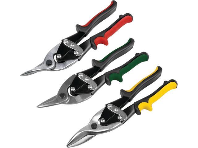 Click here for Performance Tool W2040 Aviation Tin Snip Set  3-Pi... prices