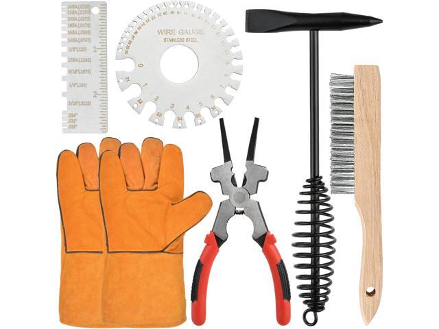 Click here for Worldity 6Pcs Welding Slag Removal Tool Set  10 In... prices