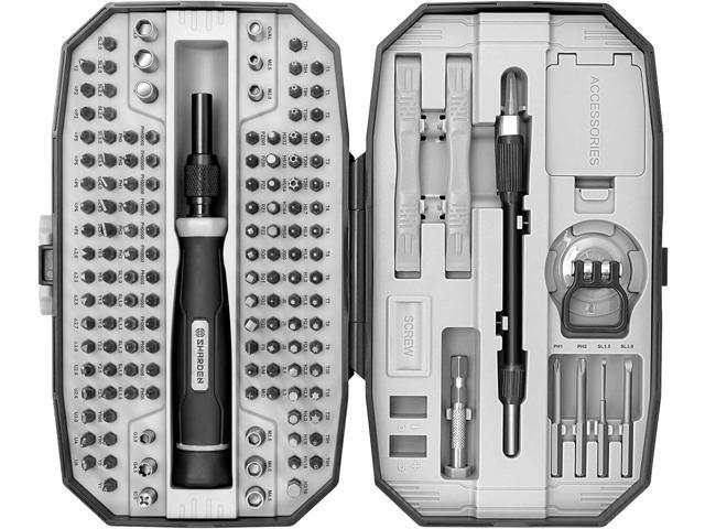 Click here for SHARDEN 153 in 1 Precision Screwdriver Set Compute... prices