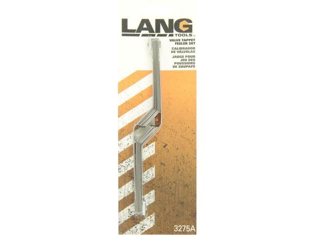 Click here for A & E Hand Tools 3275A Gauge Feeler Set prices