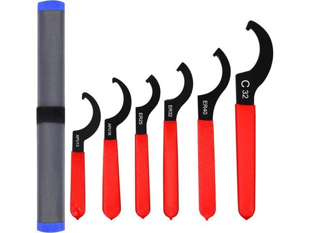 Click here for AutoWanderer Tool 6 PCS Coilover Wrench Shock Span... prices