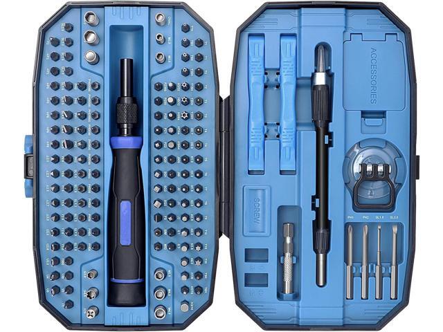Click here for Precision Screwdriver Set 152 in 1 Small Magnetic... prices