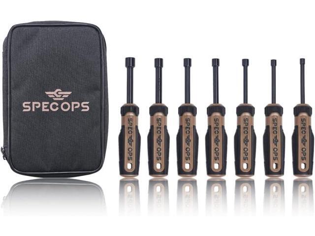 Click here for Spec Ops Tools 7 Piece Nut Driver Set  Includes 7... prices