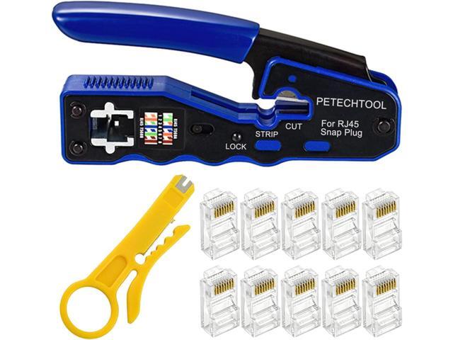 Click here for RJ45 Crimper Tool Kit  All-in-one Stripper Cutter... prices