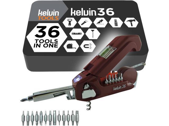 Click here for Kelvin Tools Kelvin 36 (KELVIN 36  Crimson) prices