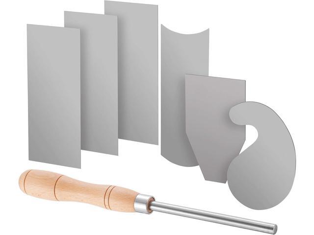 Click here for Fulton Cabinet Scraper Burnisher with 6 Piece Mult... prices