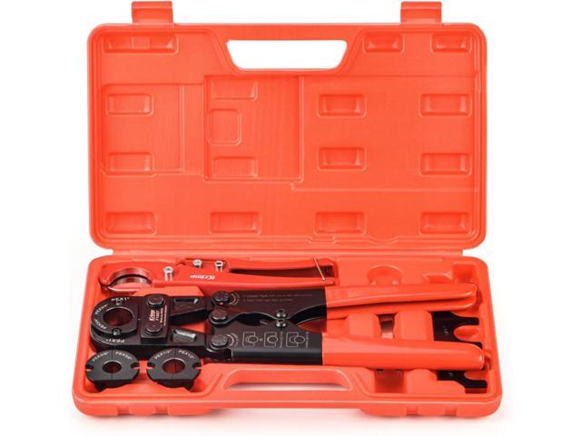 Click here for iCrimp Pex Pipe Crimping Tool kit for 3/8 1/2 3/4... prices