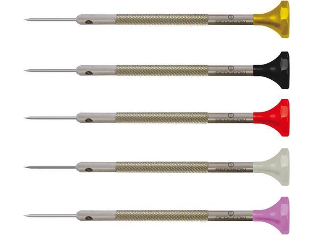 Click here for Bergeon 30081-P05 Stainless Steel Assortment of 5... prices