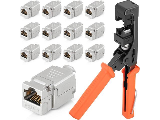 Click here for Everest Media Solutions easySHIELD (CAT6A Kit) - S... prices