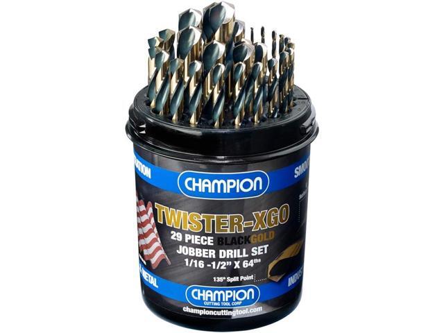 Click here for Champion Cutting Tool Corp Twister-XGO Champion Cu... prices
