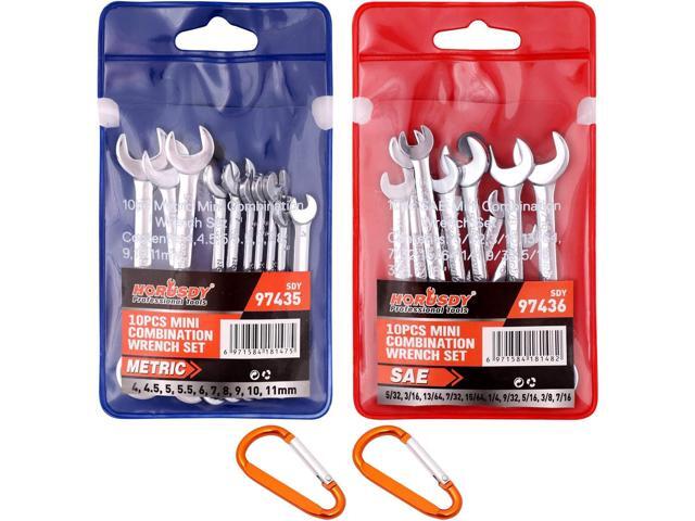 Click here for HORUSDY 20-Piece Mini Wrench Set  Small Wrench Set... prices
