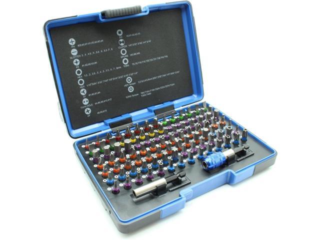 Click here for TMAX 100 Piece Color Coded Impact Ready Security B... prices