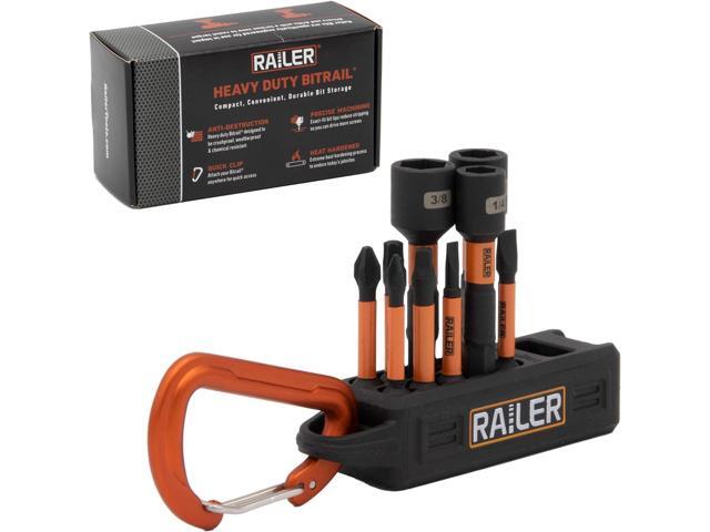 Click here for Railer Screwdriver Bit Set For Electricians - Prem... prices