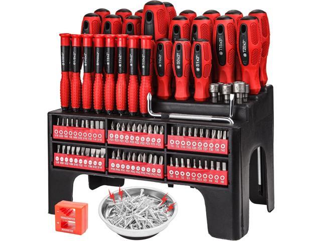 Click here for CARTMAN Magnetic Screwdriver Set with Rack  Includ... prices