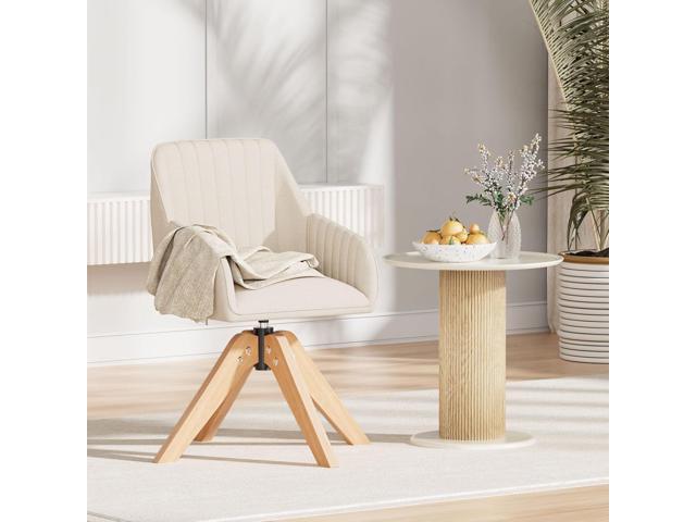 Click here for Furniliving Mid Century Modern Swivel Accent Chair... prices