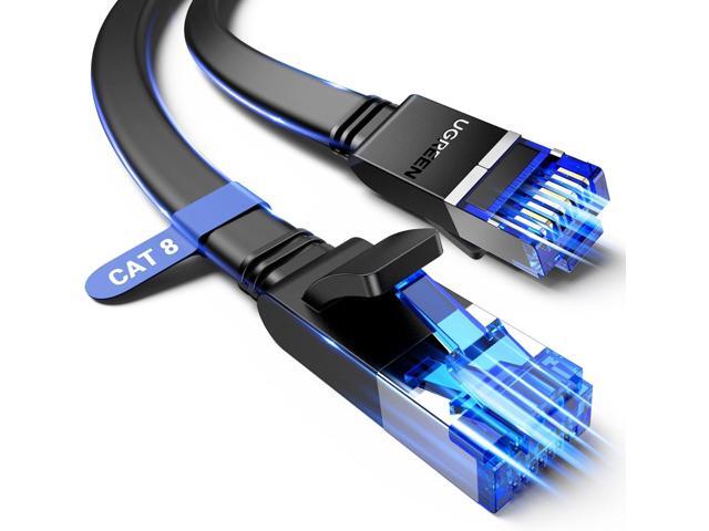 Click here for UGREEN Ethernet Cable 25FT  Cat 8 Ethernet Cable w... prices