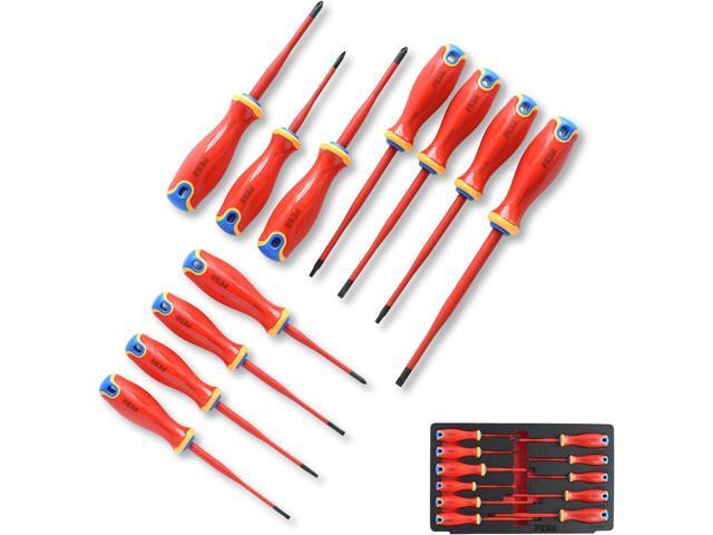 Click here for FESA Electrician Insulated Screwdriver Set - 1000V... prices