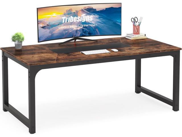 Click here for Tribesigns Modern Computer Desk  70.8 x 35.4 inch... prices