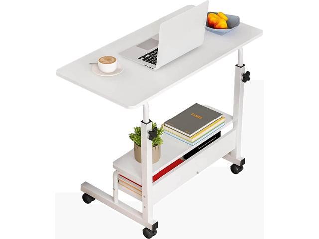 Click here for Adjustable Height Mobile Computer Desk for Small S... prices
