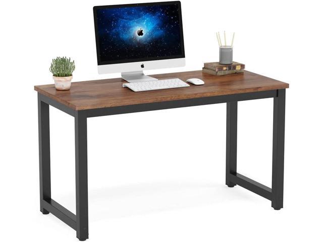 Click here for Tribesigns Modern Simple Computer Desk  47 inch Vi... prices