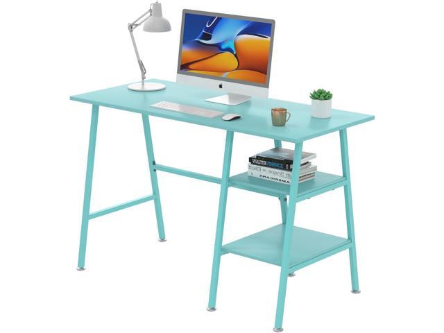 Click here for VECELO 43 Inch Computer Desk Writing Study Work Of... prices