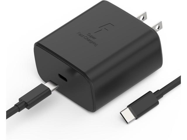 Click here for 45W USB C Super Fast Charging Compatible with Sams... prices