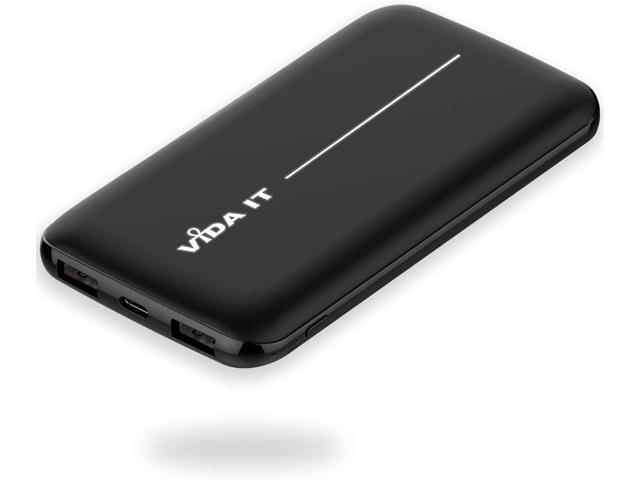 Click here for Vida IT Super Slim Power Bank Battery Pack for Hea... prices