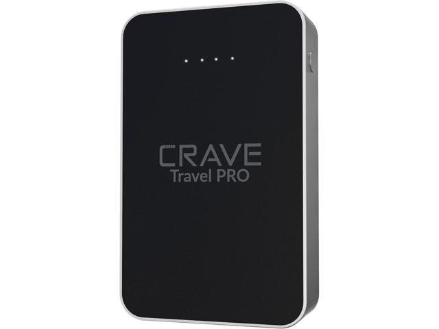 Click here for Crave Travel PRO Power Bank with 13400 mAh [Quick... prices
