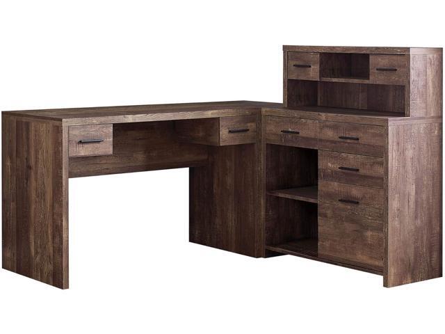 Click here for Monarch Specialties Computer Desk L-Shaped - Left... prices