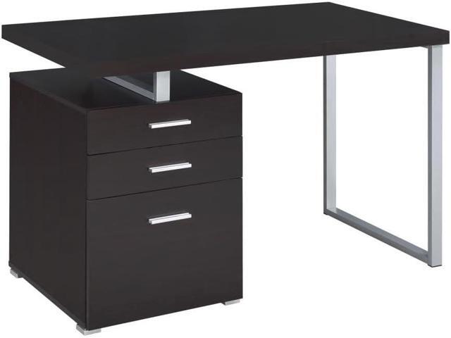 Click here for COASTER Furniture Brennan Modern 3 Drawer Home Off... prices