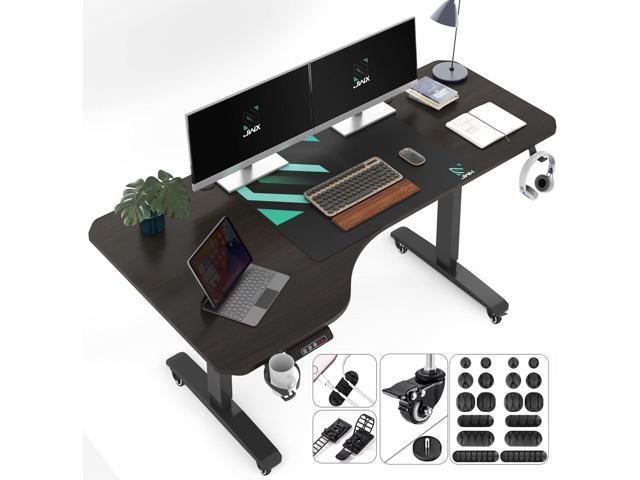 Click here for JWX Standing Desk  L Shaped Adjustable Standing De... prices