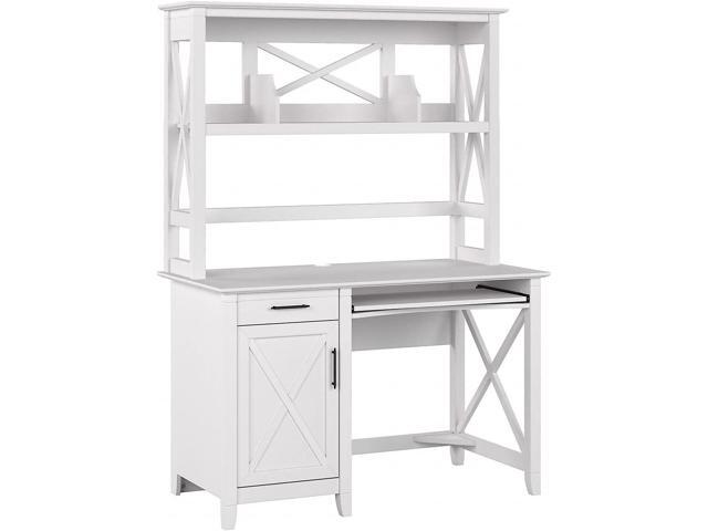 Click here for Bush Furniture Key West 48-inch Computer Desk with... prices