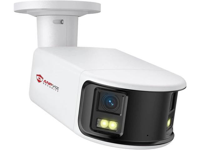 Click here for Anpviz 4K PoE Wide Angle Security Camera  Panorami... prices