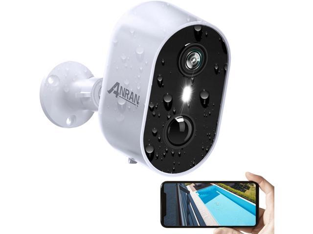 Click here for ANRAN 2K Security Cameras Wireless Outdoor  3MP AI... prices