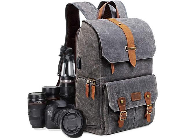 Click here for UBAYMAX Camera Backpack  DSLR SLR Waterproof Canva... prices