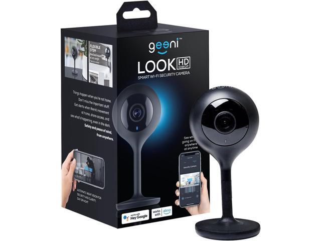 Click here for Geeni LOOK Indoor Smart Security Camera  1080p HD... prices